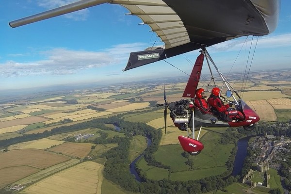 Unforgettable Flying Experiences to Share This Best Friends Day