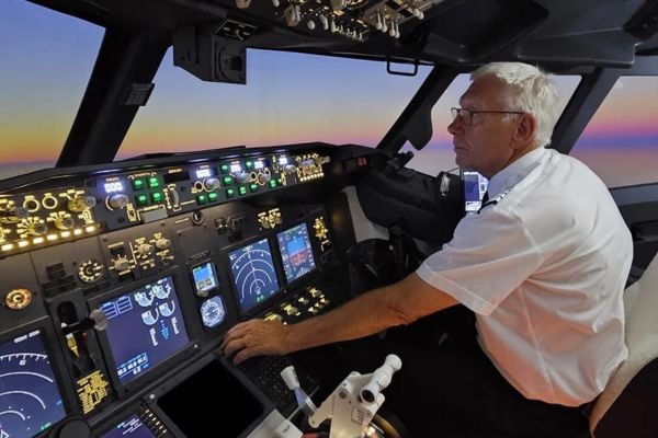 Five Brilliant Flight Simulators Under £100 | Blog