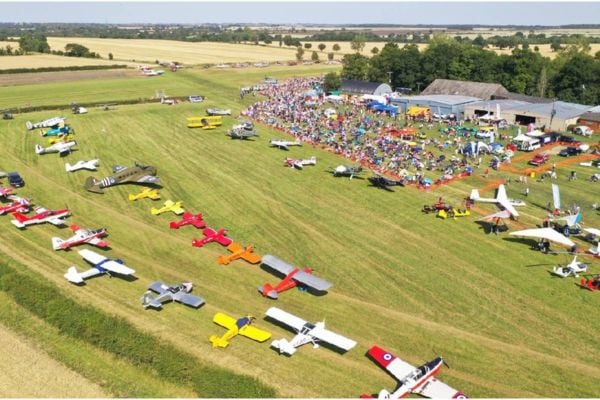 Four Sky-High Adventures at Little Gransden Airfield | Blog