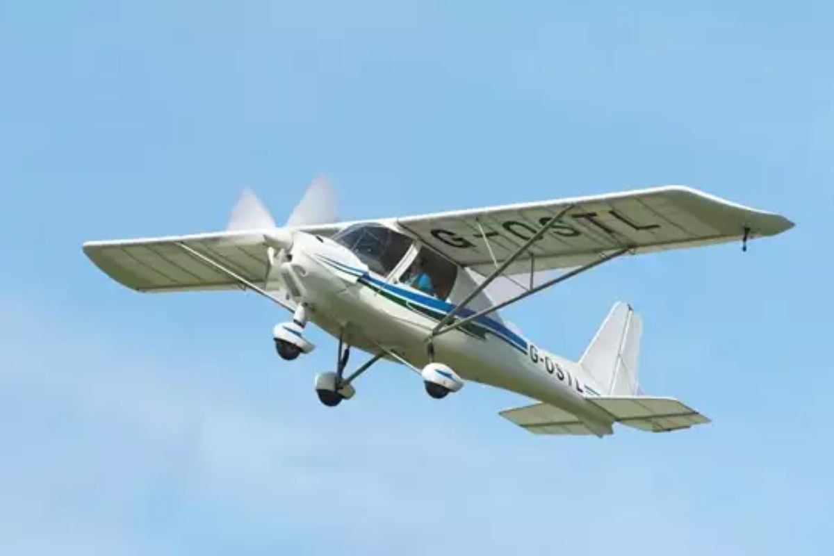 Book this 30 Minute Microlighting Lesson at Goodwood Aerodrome